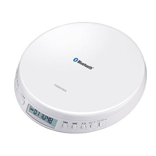 東芝(TOSHIBA) TY-P30-W(ホワイト) CDプレーヤー Bluetooth送信機能付き : ECカレント - 通販 - Yahoo!ショッピング