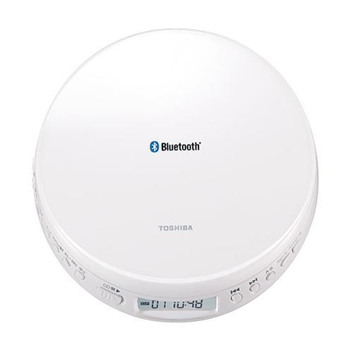 東芝(TOSHIBA) TY-P30-W(ホワイト) CDプレーヤー Bluetooth送信機能付き : ECカレント - 通販 - Yahoo!ショッピング