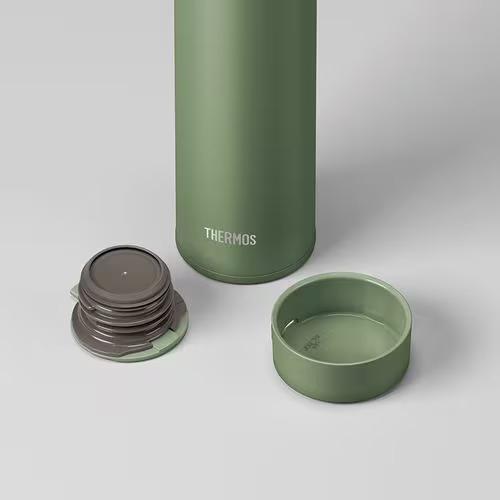 サーモス(THERMOS) JOQ-481-KKI(カーキ) 真空断熱ケータイマグ 0.48L : ECカレント - 通販 - Yahoo!ショッピング