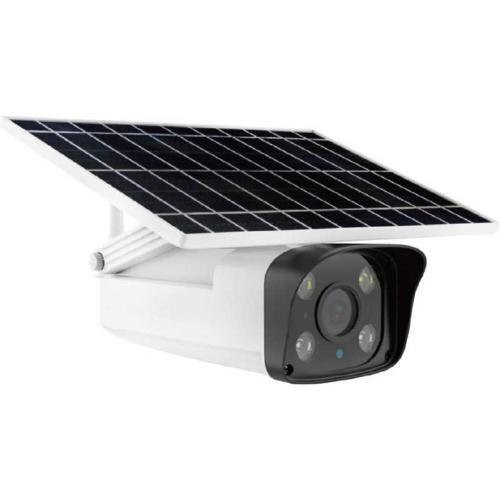 Driveman(ドライブマン) Driveman IPC-742 ソーラー式Wi-Fi通信セキュリティカメラ : ECカレント - 通販 - Yahoo!ショッピング