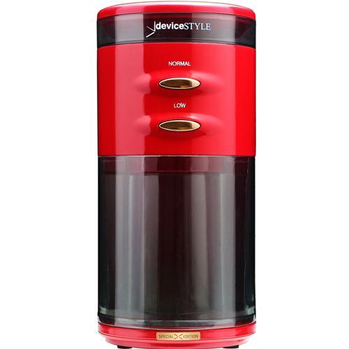デバイスタイル デバイスタイル(deviceSTYLE) GA-1X-R(レッド) コーヒーグラインダー : ECカレント - 通販 - Yahoo!ショッピング