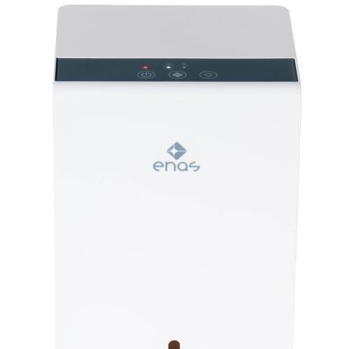 enas(イーネーズ) ECDR1609-W（ホワイト) コンパクト除湿機 すみっこドライmini ペルチェ式 強力除湿500ml/日 1.5Lタンク enas(イーネーズ) ECDR1609-W（ホワイト) コンパクト除湿機 すみっこ