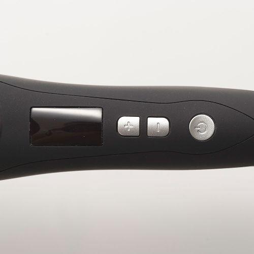 SALONMOON(サロンムーン) SLM002Ti ブラック ミラーチタニウム 2WAYヘアアイロン : ECカレント - 通販 - Yahoo!ショッピング