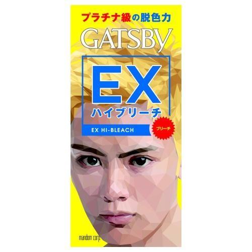 mandom マンダム(mandom) ギャツビー EXハイブリーチ : ECカレント - 通販 - Yahoo!ショッピング