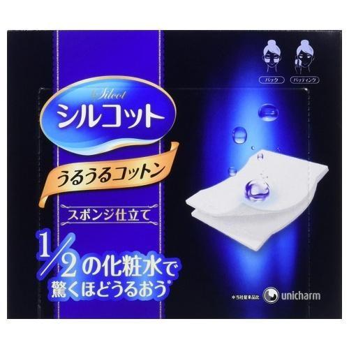 unicharm ユニ・チャーム(unicharm) シルコット うるうるスポンジ仕立て 40枚入 : ECカレント - 通販 - Yahoo ...
