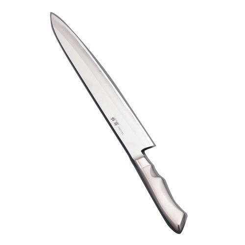 遠藤商事 TKGコーポレーション TKG PRO(プロ) 銀鱗 柳刃(片刃) 21cm : ECカレント - 通販 - Yahoo!ショッピング