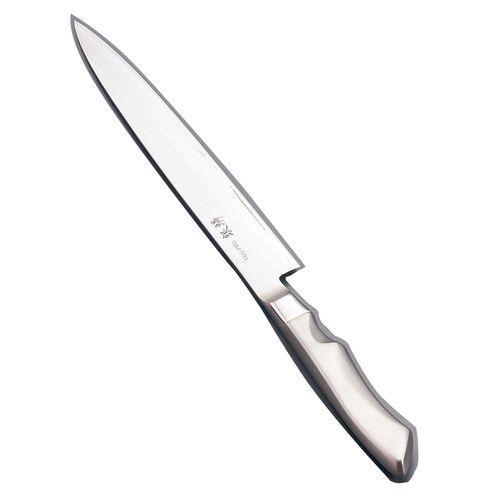 遠藤商事 TKGコーポレーション TKG PRO(プロ) 銀鱗 柳刃(片刃) 27cm : ECカレント - 通販 - Yahoo!ショッピング