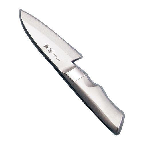 遠藤商事 TKGコーポレーション TKG PRO(プロ) 銀鱗アジ切(片刃) 12cm : ECカレント - 通販 - Yahoo!ショッピング