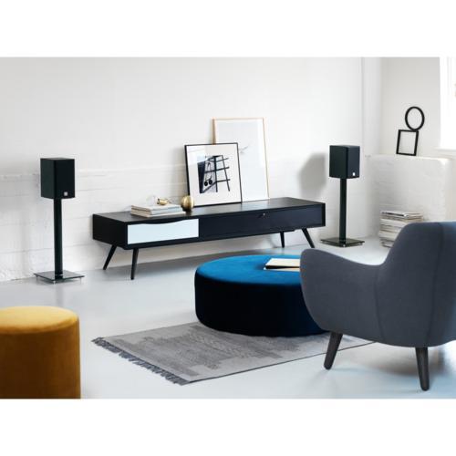 ダリ(DALI) SPEKTOR 2B(ブラックアッシュ) ブックシェルフスピーカー 2台1組 : 4951035067673 : EC ...