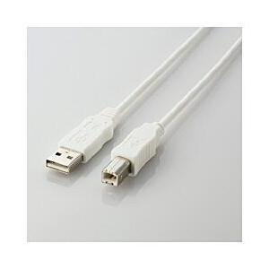 エレコム(ELECOM) USB2-ECO30WH(ホワイト) USB2.0ケーブル A-B 3m : 4953103190559 : ECカレント - 通販 - Yahoo!ショッピング