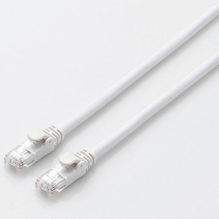 ELECOM エレコム(ELECOM) LD-GPA/WH3(ホワイト) カテゴリー6A対応LANケーブル 3m : ECカレント - 通販 - Yahoo!ショッピング