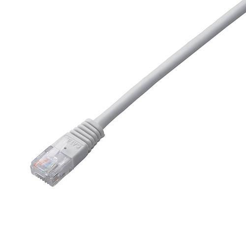 ELECOM エレコム(ELECOM) LD-CTN/WH3(ホワイト) Cat5e準拠LANケーブル 3m : ECカレント - 通販 - Yahoo!ショッピング