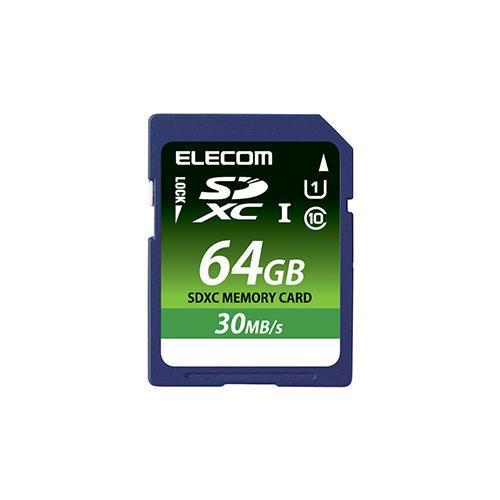 エレコム(ELECOM) MF-FS064GU11LRA データ復旧SDXCカード 64GB UHS-I : ECカレント - 通販 - Yahoo!ショッピング