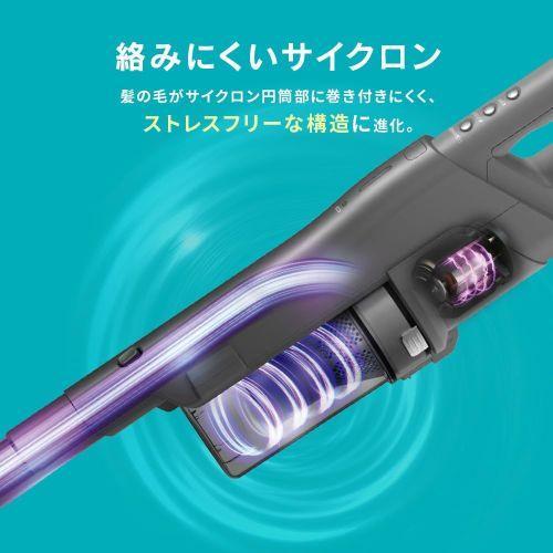 アイリスオーヤマ(Iris Ohyama) SCD-210P-W(ホワイト) 充電式サイクロンスティッククリーナーSUUZE : 4967576672719 : ECカレント - 通販 ...