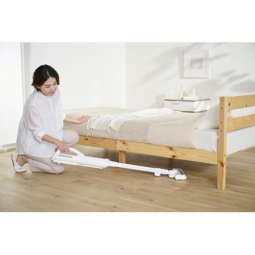 アイリスオーヤマ(Iris Ohyama) SBD-77P-W(ホワイト) 充電式紙パックスティッククリーナー : ECカレント - 通販 - Yahoo!ショッピング