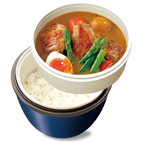 アスベル HLB-CD620(ネイビー) ランタス カフェ丼ランチ 620ml : 4974908324734 : ECカレント - 通販 - Yahoo!ショッピング