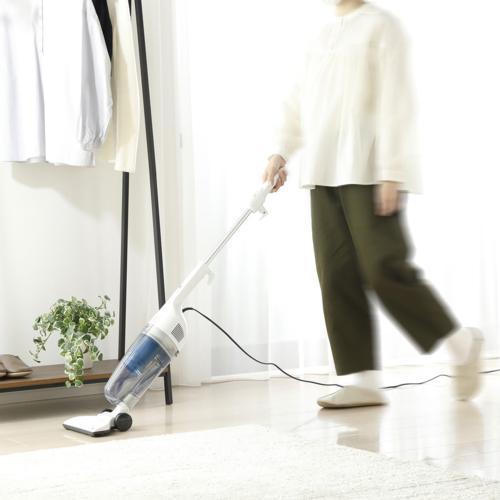 ツインバード(TWINBIRD) TC-EA35W ホワイト スティック型クリーナー サイクロン掃除機 : ECカレント - 通販 - Yahoo!ショッピング