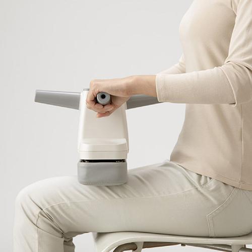 スライヴ MD-022-WH(ホワイト) マッサージャー :4975287609351:ECカレント - 通販 - Yahoo!ショッピング