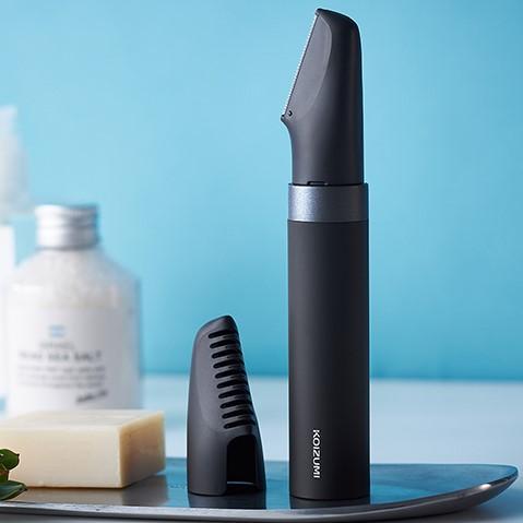 コイズミ(KOIZUMI) KMC-0741/H(チャコールグレー) USB充電ボディヘアトリマー : 4981747078025 : ECカレント - 通販 - Yahoo!ショッピング