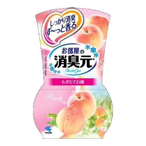 小林製薬 お部屋の消臭元 白桃 400ml : ECカレント - 通販 - Yahoo!ショッピング