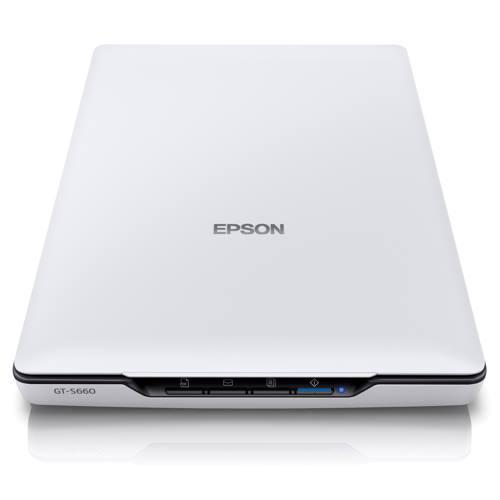 エプソン(EPSON) GT-S660 フラットベットスキャナー A4/USB接続 : ECカレント - 通販 - Yahoo!ショッピング