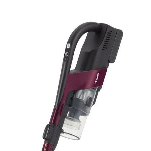 【長期保証付】東芝(TOSHIBA) VC-CLX51-T(ボルドーブラウン) トルネオ ヴイ サイクロンコードレススティッククリーナー 長期保証付】東芝(TOSHIBA) VC-CLX51-T(ボルドーブラウン) トルネオ