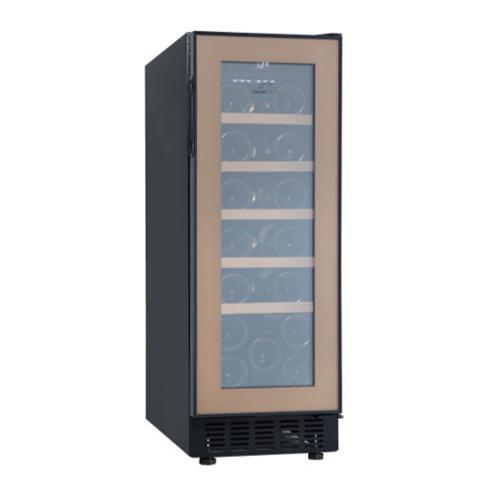 長期保証付】フォルスター(forster) FJP-57GS BN ワインセラー 20本