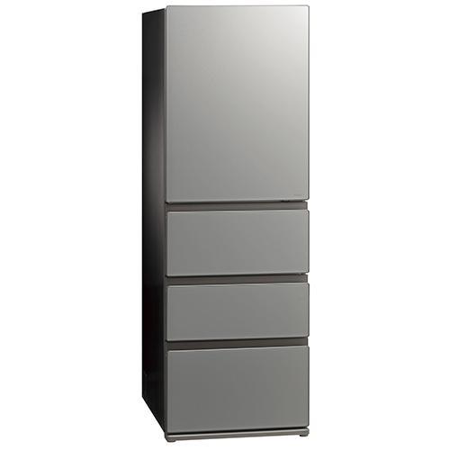 標準設置料金込】【長期保証付】アクア(AQUA) AQR-VZ43R-S クリスタル