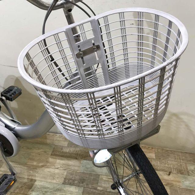 Panasonic 電動アシスト自転車 中古 【大坂・兵庫・京都限定】 ママチャリ パナソニック ビビ NX シルバー 26インチ KY026 神戸 : e-CHARIty - 通販 ...