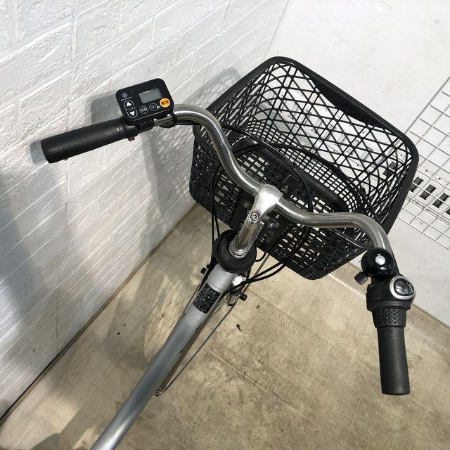 Panasonic（パナソニック） 電動自転車 中古 ママチャリ ビビ DX シルバー 26インチ YC016 電動アシスト自転車 横浜 : e-CHARIty - 通販 - Yahoo!ショッピング