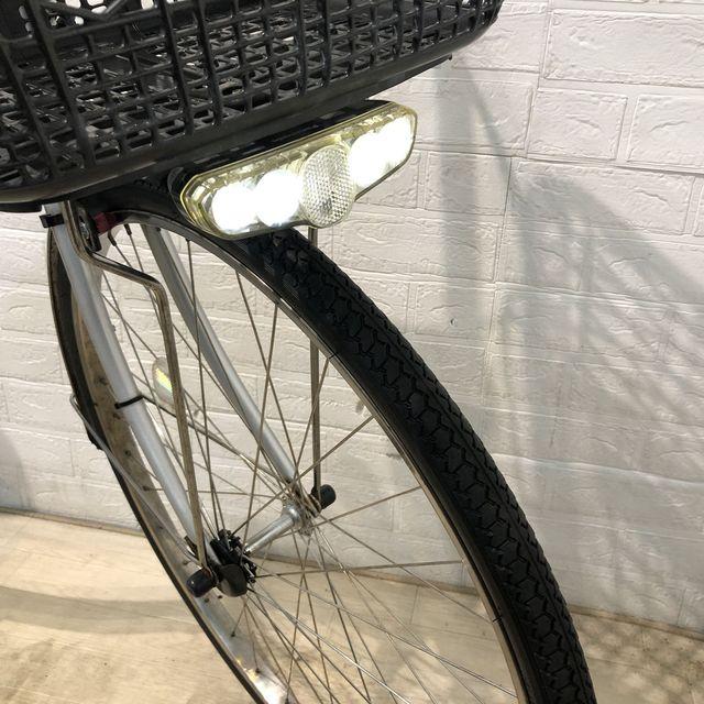 Panasonic（パナソニック） 電動自転車 中古 ママチャリ ビビ DX シルバー 26インチ YC016 電動アシスト自転車 横浜 : e-CHARIty - 通販 - Yahoo!ショッピング