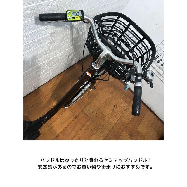 東京・神奈川・埼玉・千葉限定 電動自転車 ママチャリ ヤマハ PAS SION U パス シオン ユー ブラウン 24インチ YL036 横浜 電動アシスト自転車 : yl036 : e ...