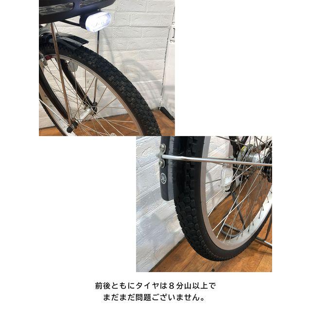 東京・神奈川・埼玉・千葉限定 電動自転車 ママチャリ ヤマハ PAS SION U パス シオン ユー ブラウン 24インチ YL036 横浜 電動アシスト自転車 : yl036 : e ...