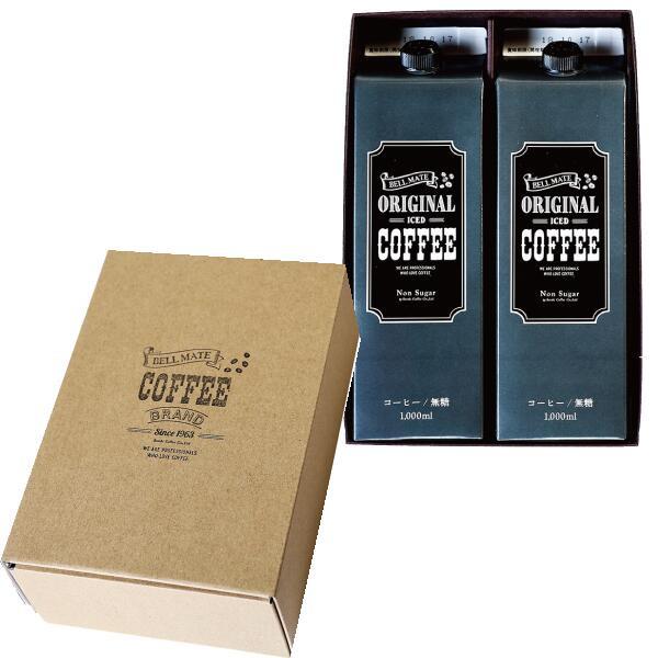 鈴木コーヒー ORIGINAL ICED COFFEE LIQUID 1000ml 2本 [SLC-10] : 越後銘門酒会 新潟県の酒とグルメ - 通販 - Yahoo!ショッピング
