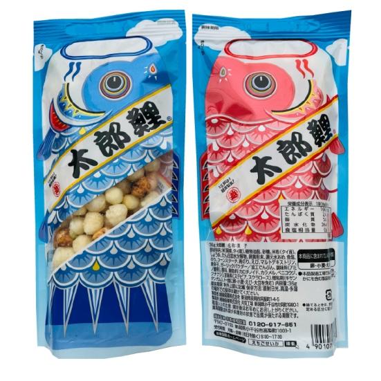 越後製菓 72g太郎鯉 : 越後製菓オンラインショップ - 通販 - Yahoo!ショッピング