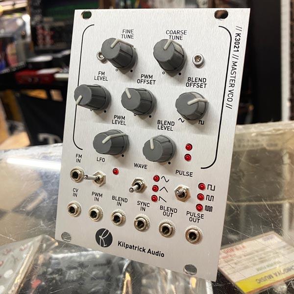 Kilpatrick Audio K3021 : えちごやミュージック - 通販 - Yahoo!ショッピング