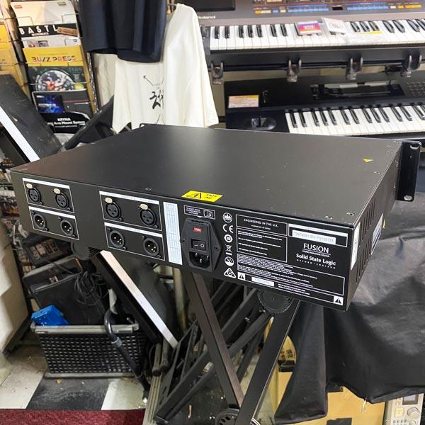 Solid State Logic(SSL) Fusion : えちごやミュージック - 通販 - Yahoo!ショッピング