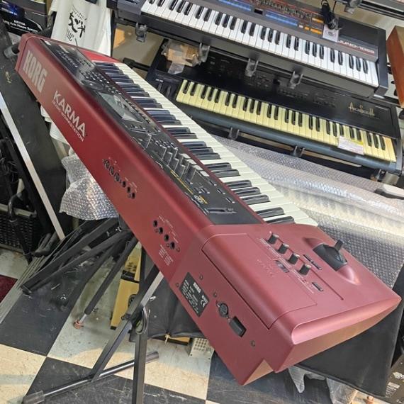 KORG KARMA version 2.0 : 19512 : えちごやミュージック - 通販 - Yahoo!ショッピング