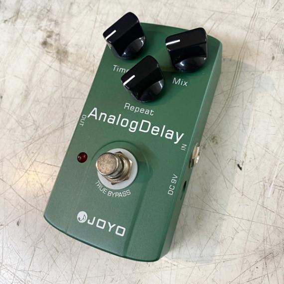 JOYO Analog Delay : えちごやミュージック - 通販 - Yahoo!ショッピング