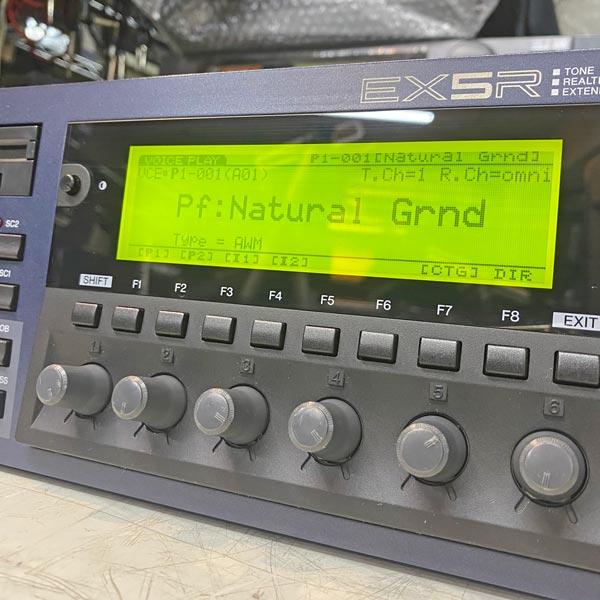 YAMAHA EX5R : えちごやミュージック - 通販 - Yahoo!ショッピング