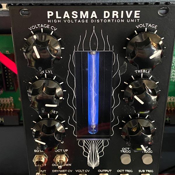 Erica Synths Plasma Drive : えちごやミュージック - 通販 - Yahoo!ショッピング
