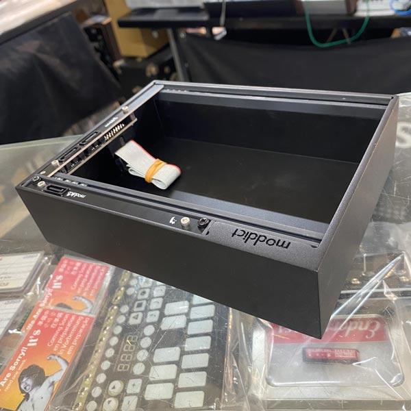 moddict Unending Case Black [36HP] : えちごやミュージック - 通販 - Yahoo!ショッピング