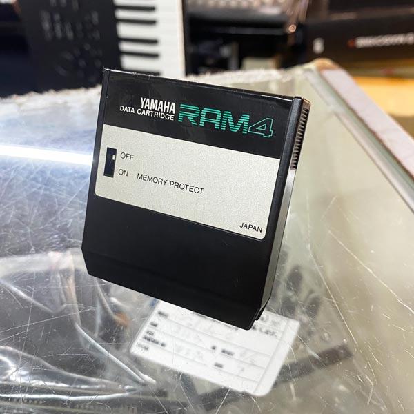 YAMAHA RAM4 : えちごやミュージック - 通販 - Yahoo!ショッピング
