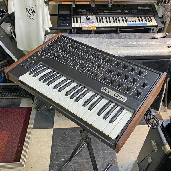 SEQUENTIAL PRO-One MIDI : えちごやミュージック - 通販 - Yahoo!ショッピング