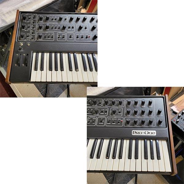 SEQUENTIAL PRO-One MIDI : えちごやミュージック - 通販 - Yahoo!ショッピング