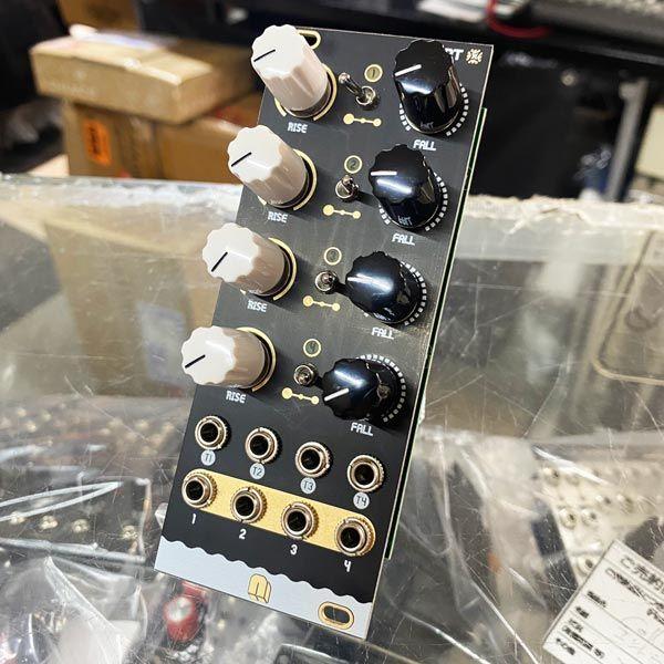 NANO Modules ALT Cascading VCA/Mixer : えちごやミュージック - 通販 - Yahoo!ショッピング