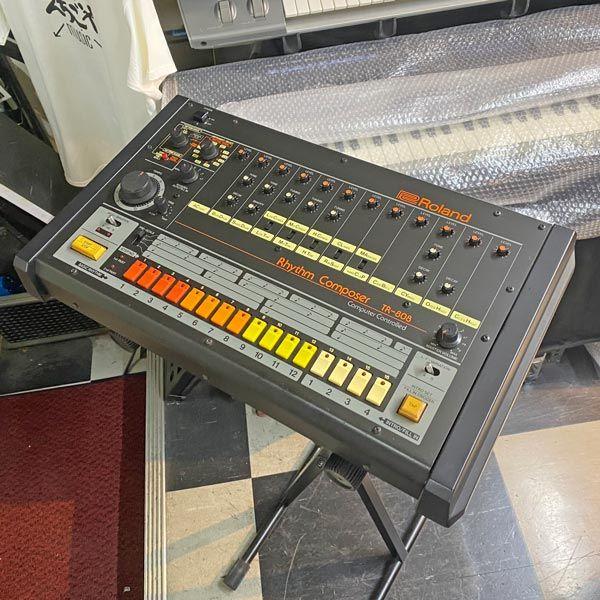 ROLAND TR-808 : えちごやミュージック - 通販 - Yahoo!ショッピング