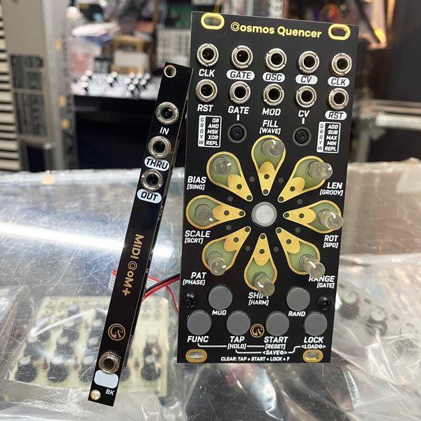 centrevillage Cosmos Quencer + MIDI CoM+ : えちごやミュージック - 通販 - Yahoo!ショッピング