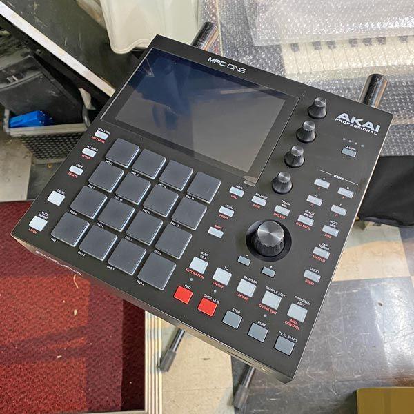 AKAI Professional MPC ONE : えちごやミュージック - 通販 - Yahoo!ショッピング