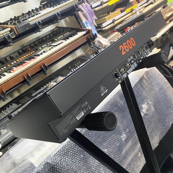 Behringer 2600 : えちごやミュージック - 通販 - Yahoo!ショッピング